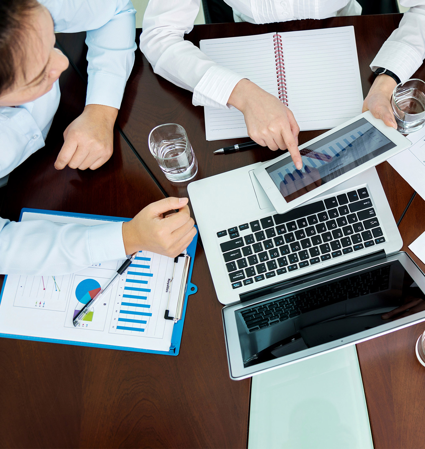 Master Data Management System | Let distribuering af stamdata